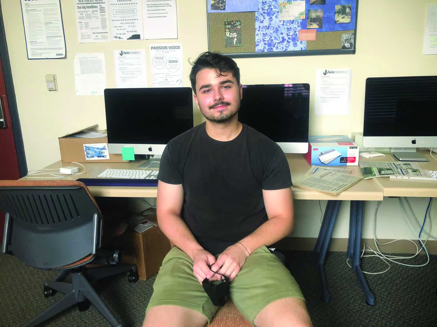 Groundhog Finds Shadow and Stardom on Campus – Crescent magazine