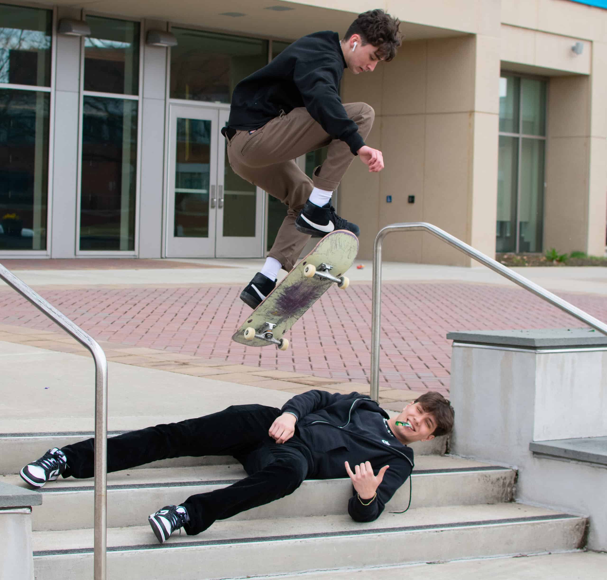 Southern Connecticut Skate University – Crescent magazine
