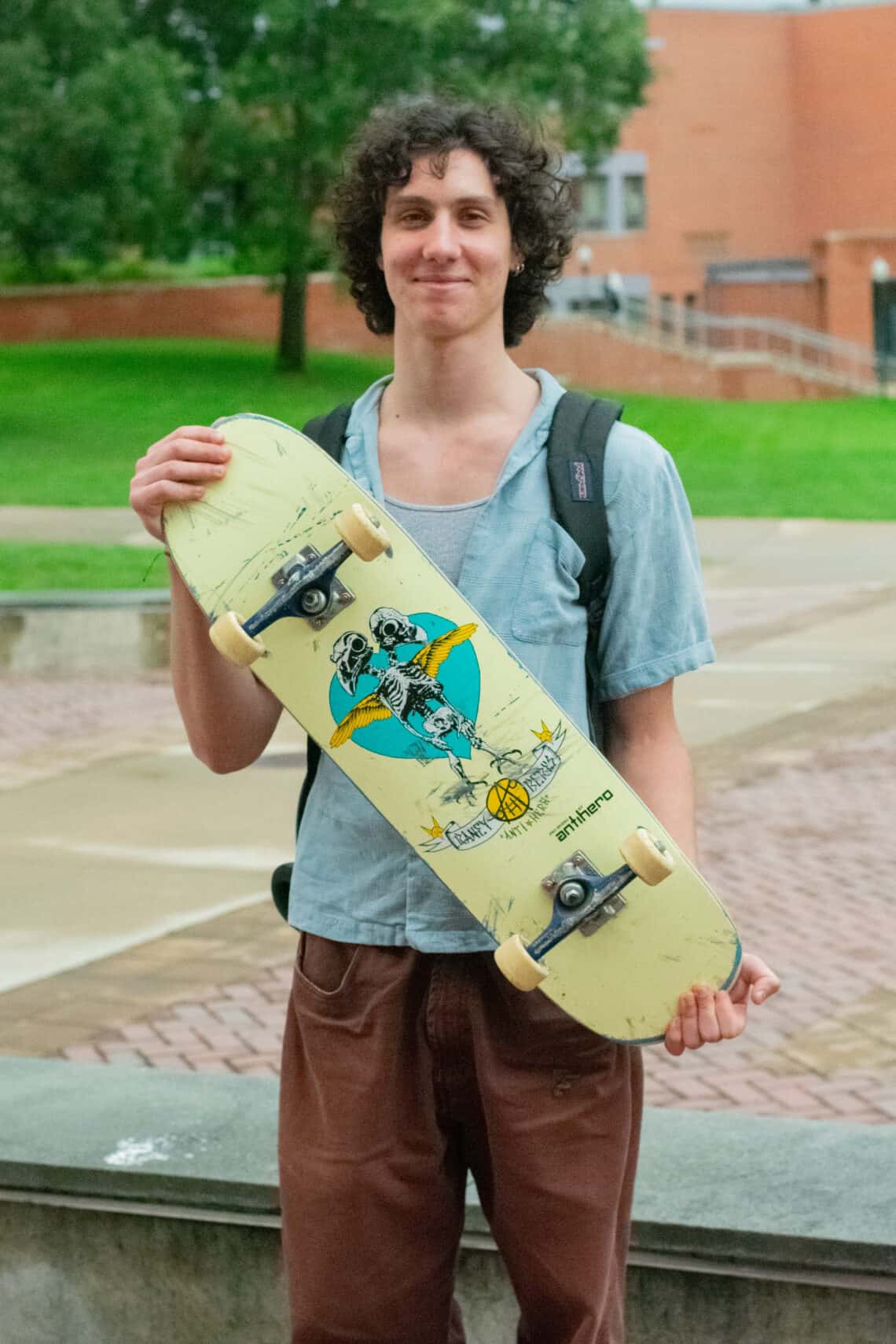 Southern Connecticut Skate University – Crescent magazine