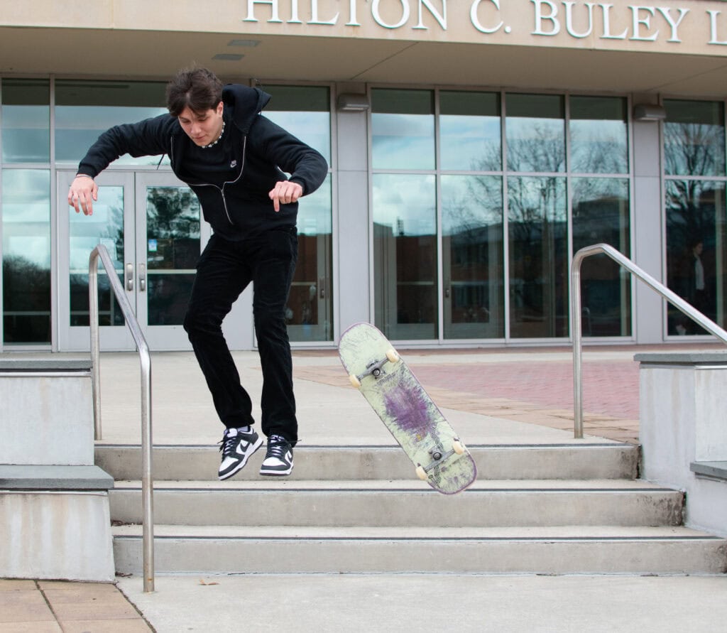Southern Connecticut Skate University – Crescent magazine